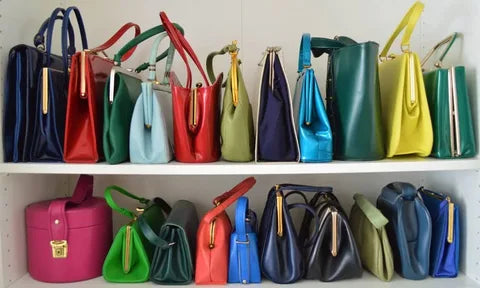 How to Store Purses and Handbags? - Bellorita